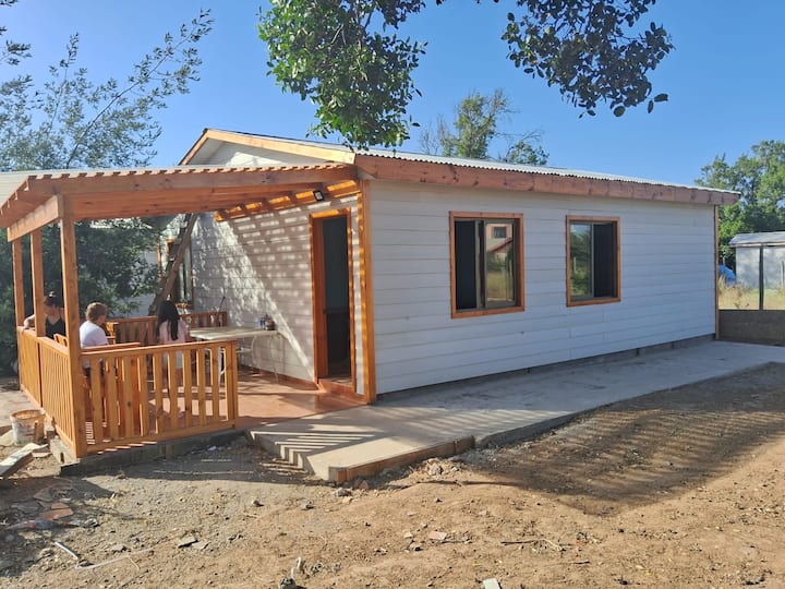 Casa Papudo Para 6 Personas - La Ligua