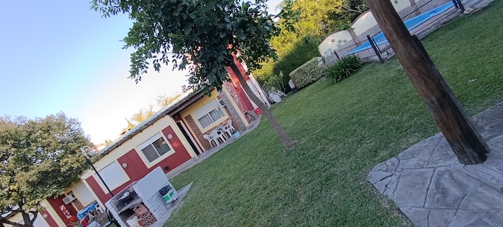 Cabaña N. M. - Gualeguaychú