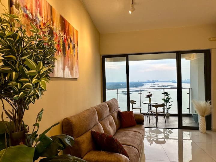 3br Luxurious Apartments Near Ciq - Johor Bahru