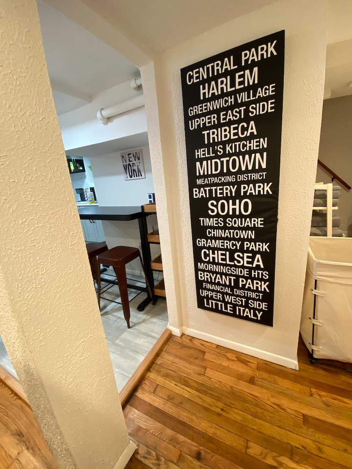 3 Beds With Backyard, Near Nyc / Metlife Stadium - North Bergen, NJ