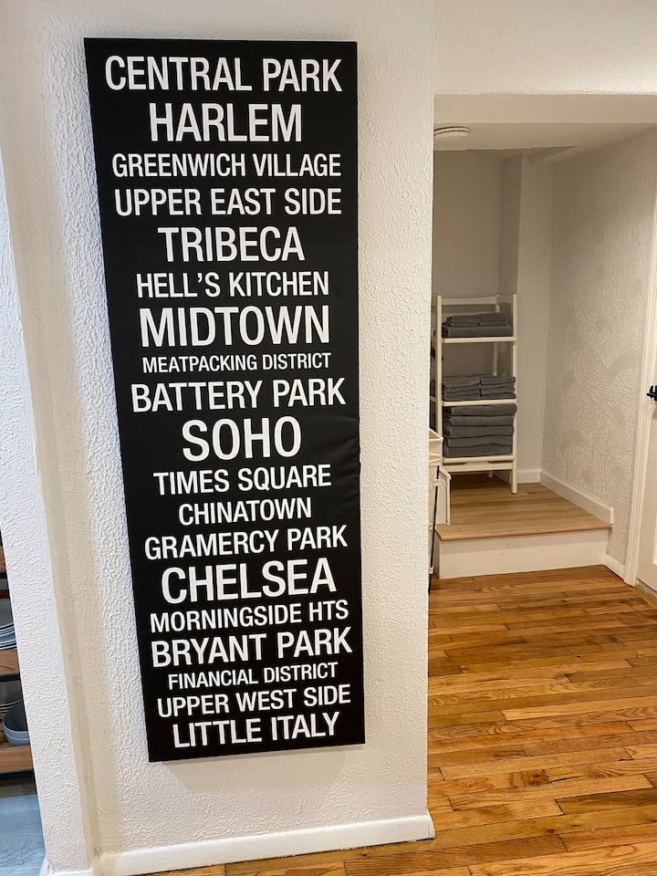 Nyc Inn W 3 Beds, Patio Backyard, Mins To Times Sq - Dutch Kills - Queens NY