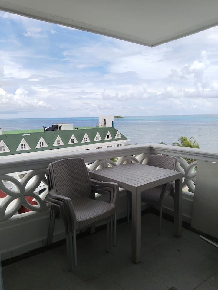 Apartamento Con Hermosa Vista - San Andrés