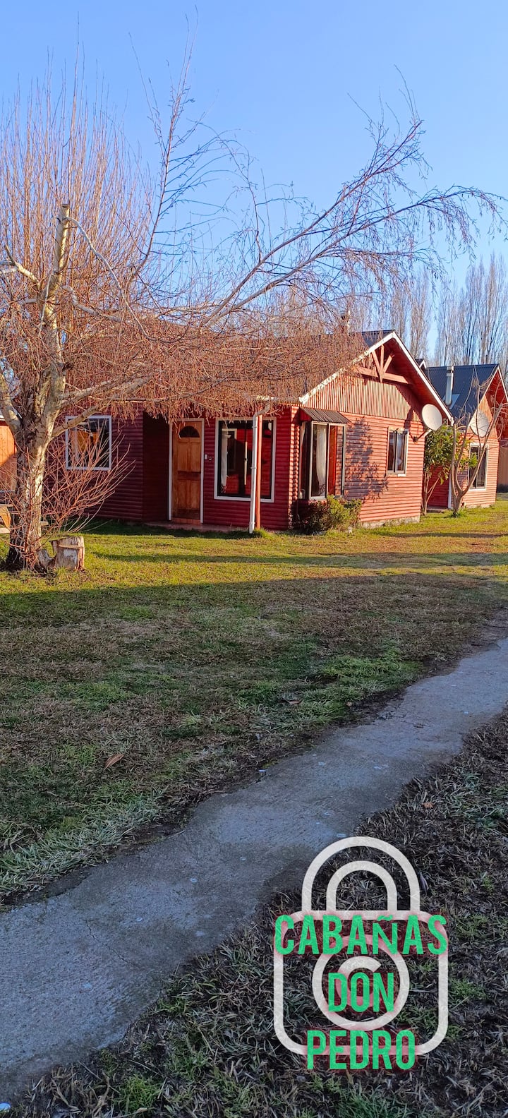 Cabañas Don Pedro Saltos Del Laja - Cabrero, Chile