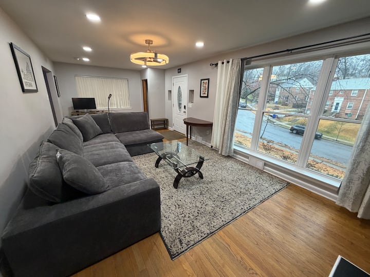 Top-rated Near Dc | Metrowalkable | Infrared Sauna - Largo, MD