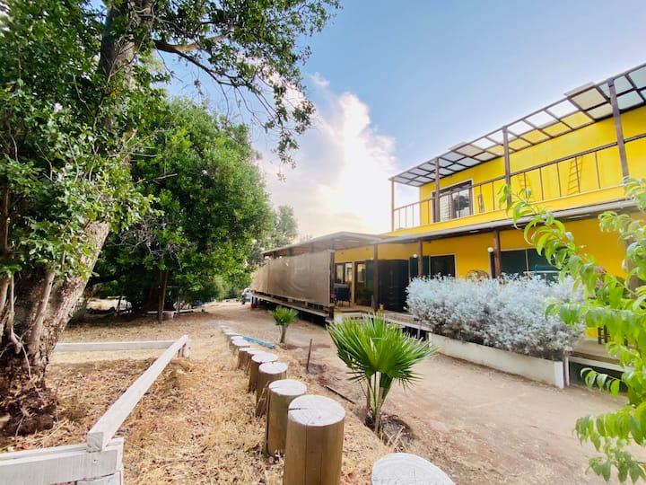 Casa Verde Vista - Curacavi