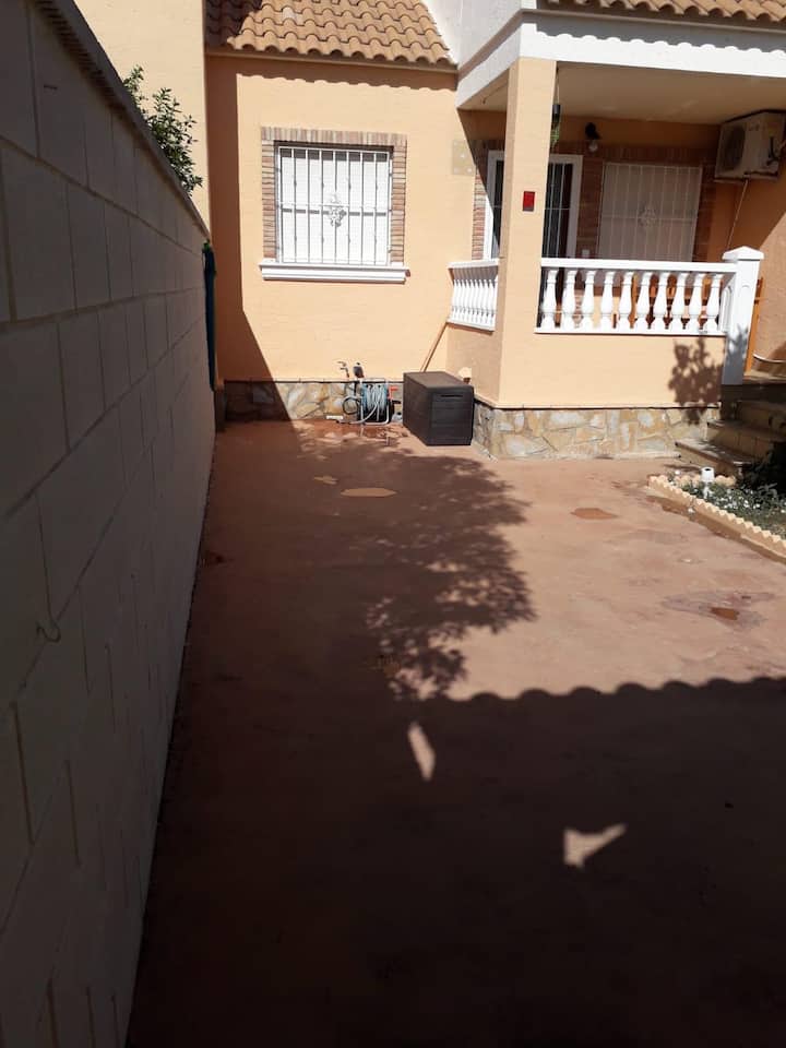 Pool Community - Dolores, Spain