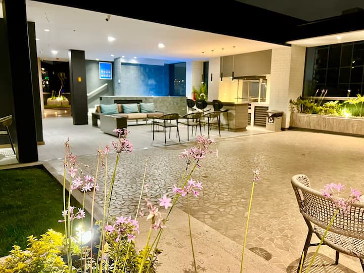 Suite Con Jaccuzi, Sauna, Turco - Quito