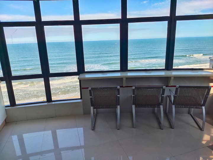 Cobertura Duplex Frente Ao Mar | Matinhos - Matinhos