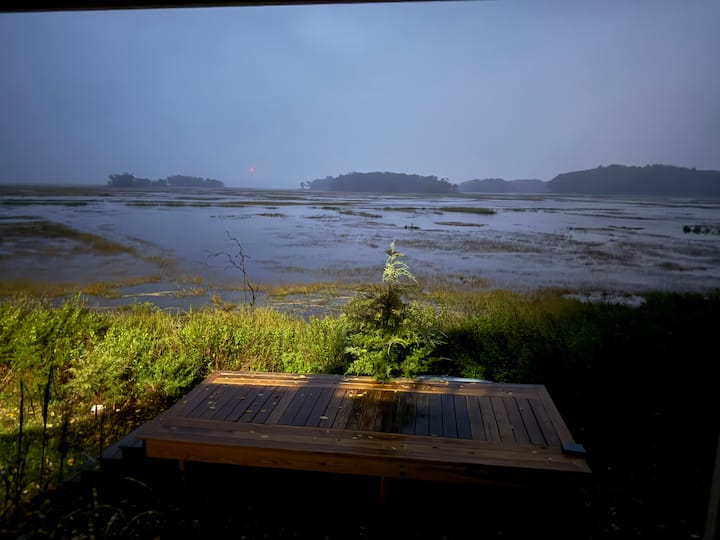 Eco Lodge Sanctuary - Ipswich, MA