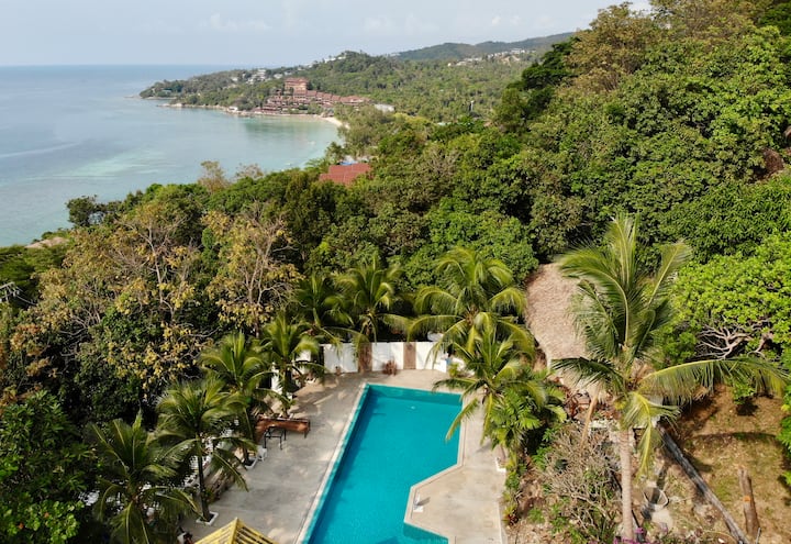 Tantawan Luxury Sea View Suite - Koh Samui