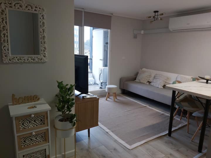 Departamento Amoblado - Puerto Montt