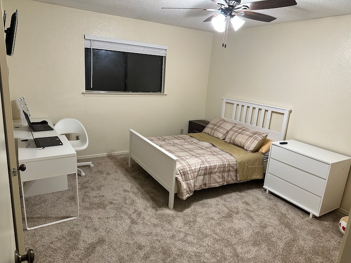 Comfortable And Nice Room - Fort Worth, TX