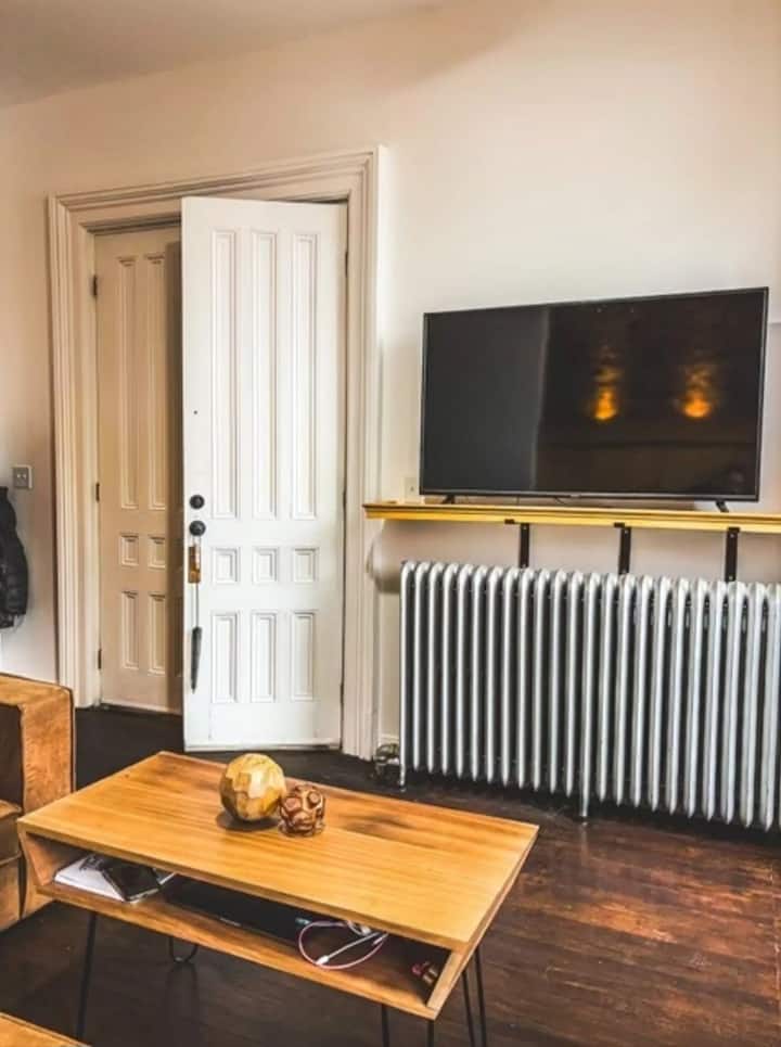 Albany Prime Location - 1 Bed - Albany, NY