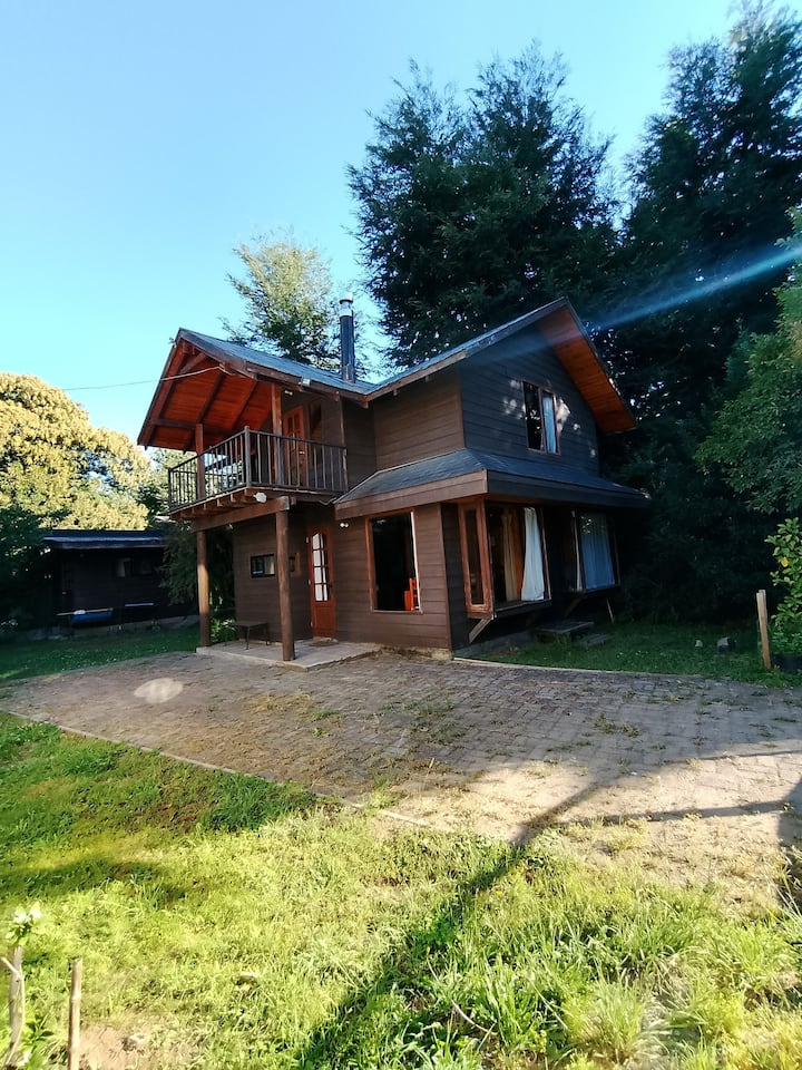 Recidencia En Pucon - Pucon