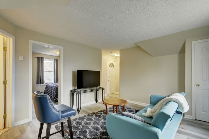 Center City 2br Apartment - Rochester, NY