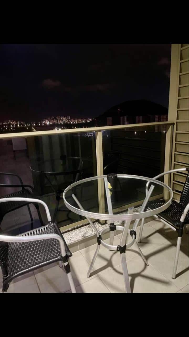 Apart Vista Ilha Pura Rj - Recreio dos Bandeirantes