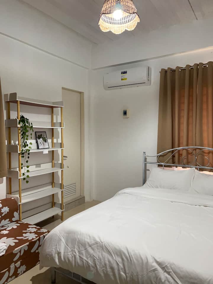 A's Home Bedroom 3 Cozy Room - Iloilo City