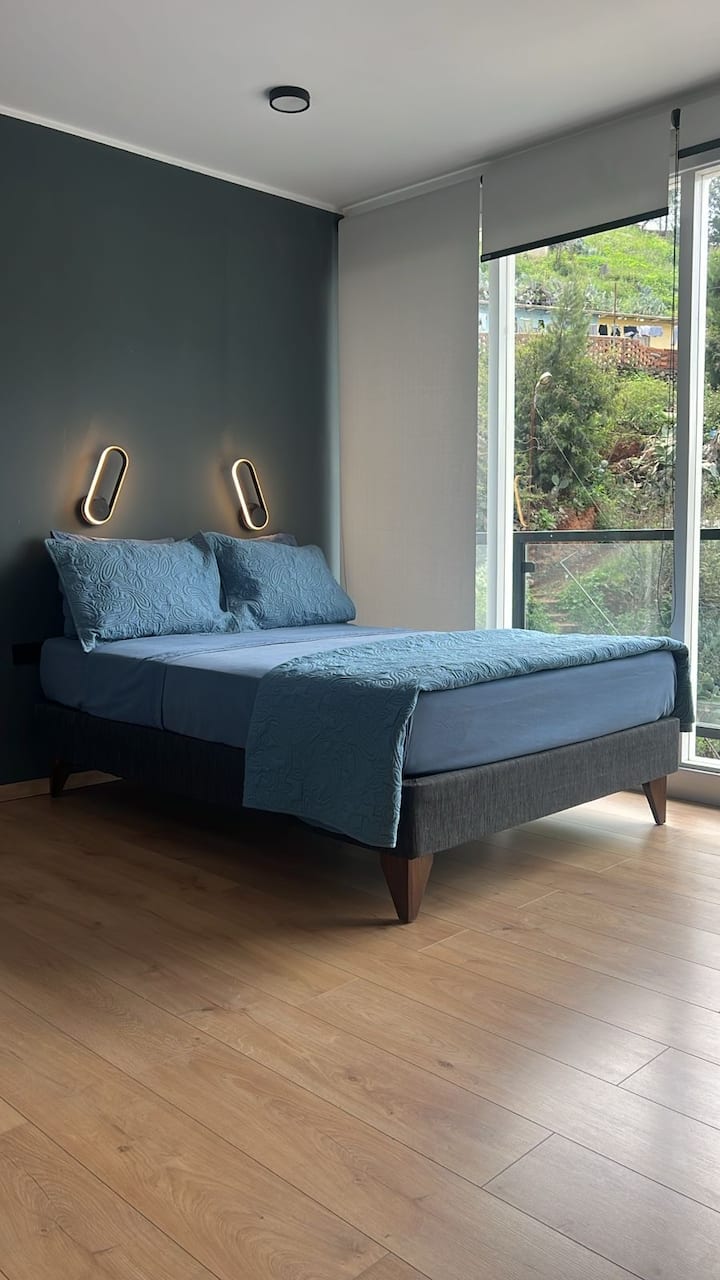 Cuartos En Estreno Con Terraza - Peru