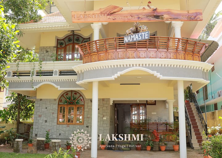 Lakshmi Ayurveda-yoga Retreat - Kovalam