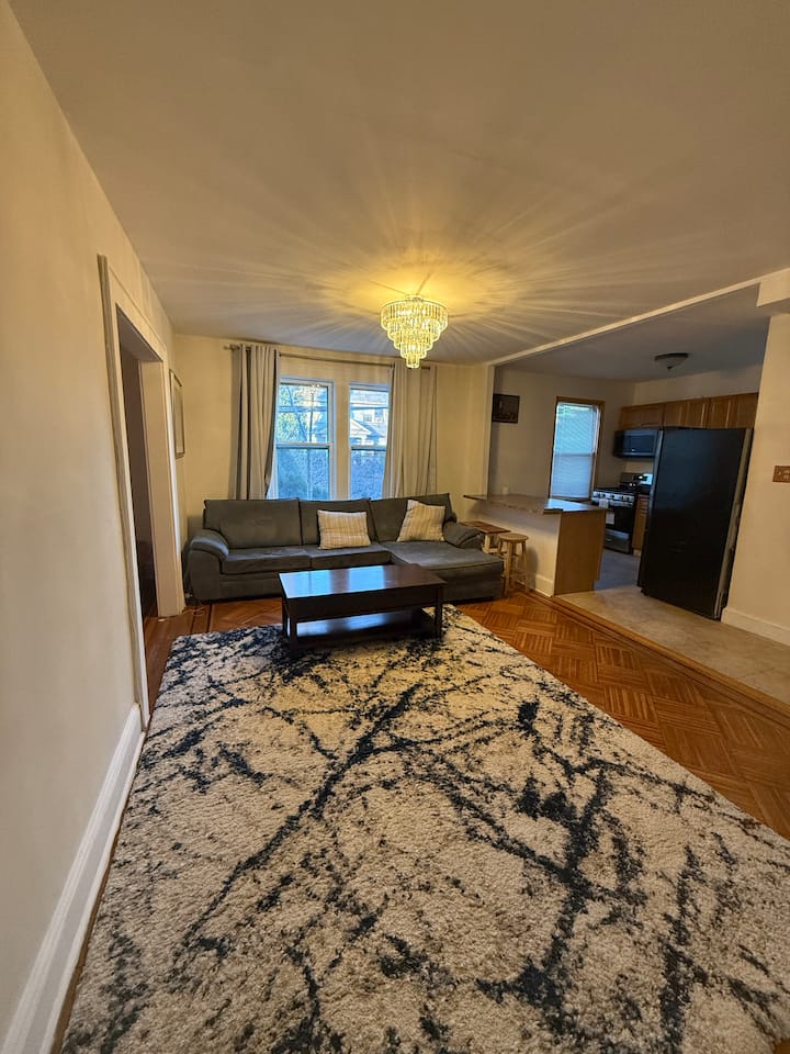 Spacious 3 Bedroom Apartment - Belleville, NJ