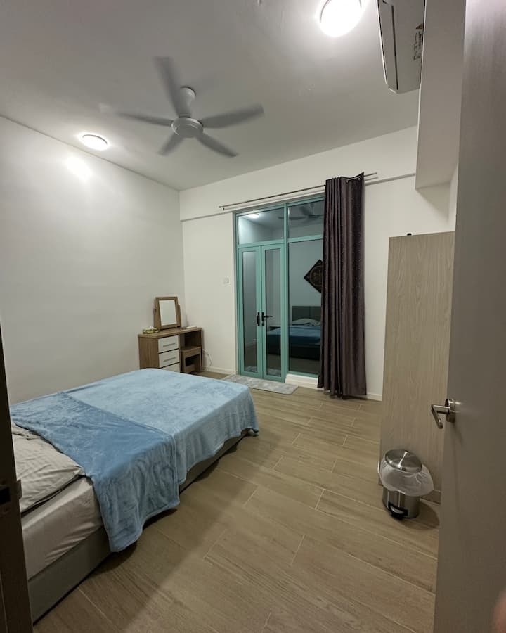 Bliss Studio Apartment @Baysuite - Kota Kinabalu