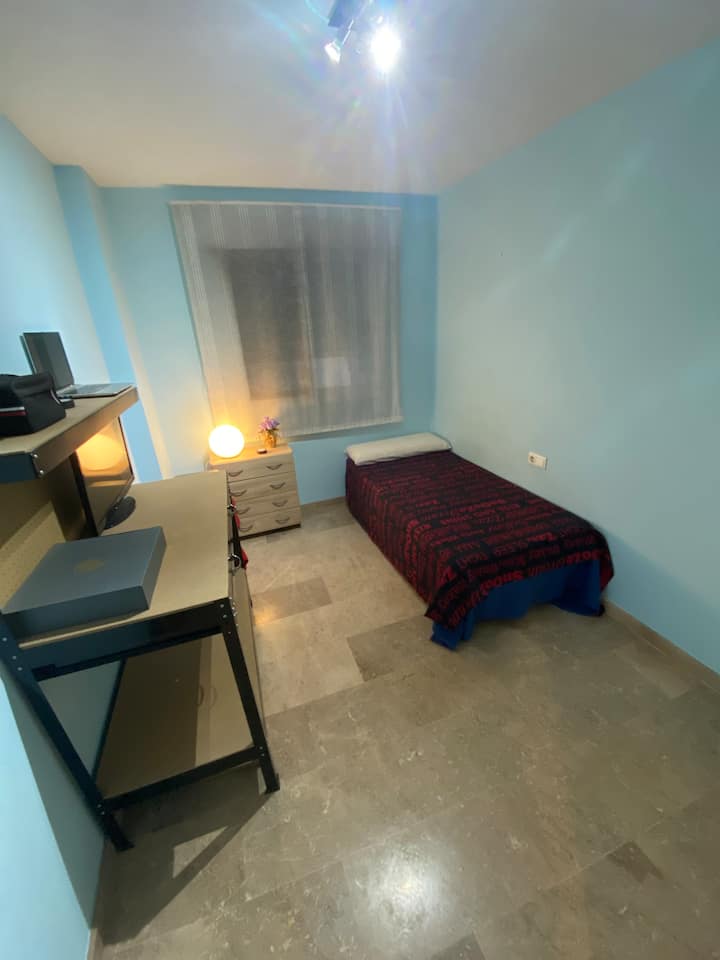 Cozy Room In Paterna Valencia - Bétera