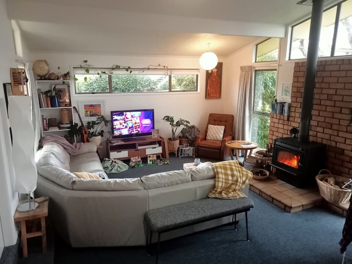 Family House Near Town And Beach - Waihi Beach