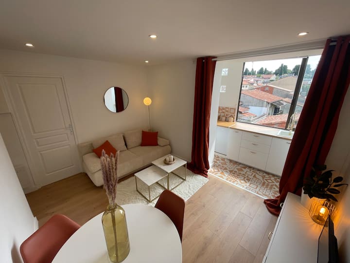Nil Douillet Centre-ville - Toulouse