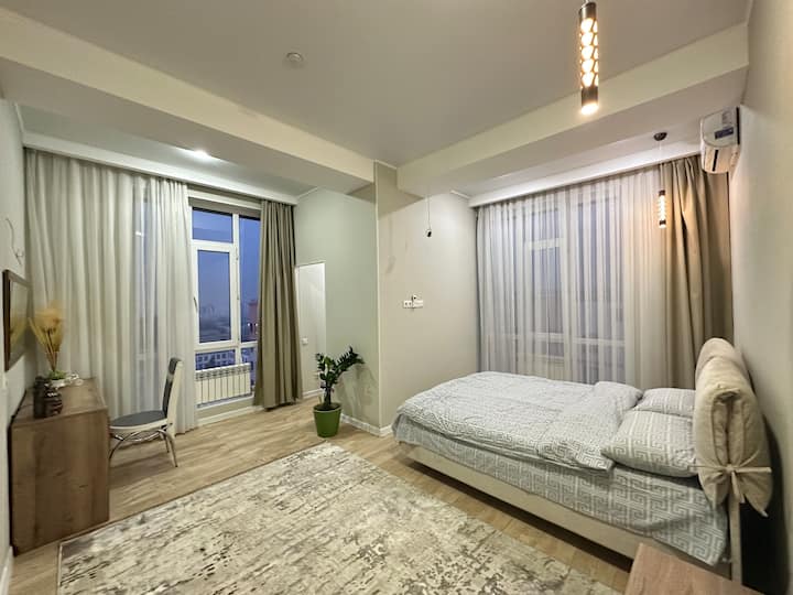 3 Bedroom Apartment «Elizabeth» - Biskek