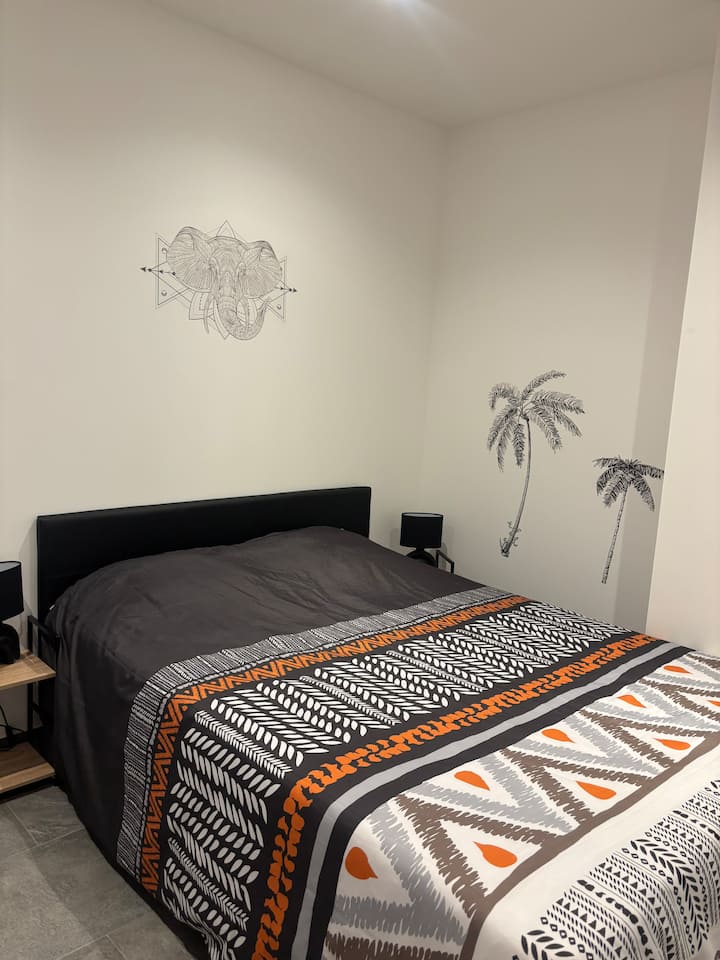 Maison Proche Gare, Centre-ville 1 - Amiens