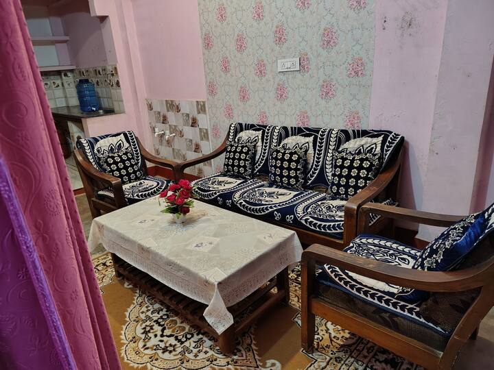 Prayag Sangam Homestay(3 Bedroom) Triveni Sangam - Prayagraj