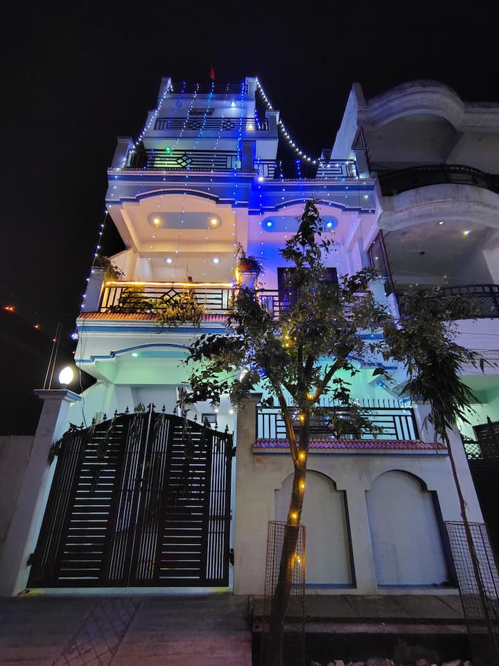 Prayag Sangam Homestay(3 Bedroom) Triveni Sangam - Prayagraj