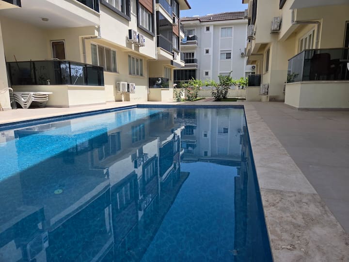 Dalaman'daki Rahat Eviniz - Dalaman