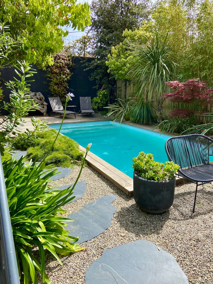 Maison De Charme Avec Piscine - Saint-Rémy-de-Provence