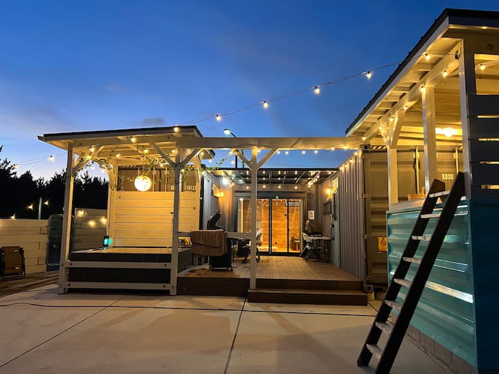 Wakayama /Shirahama/sauna /Sea Dweller - 禦坊市