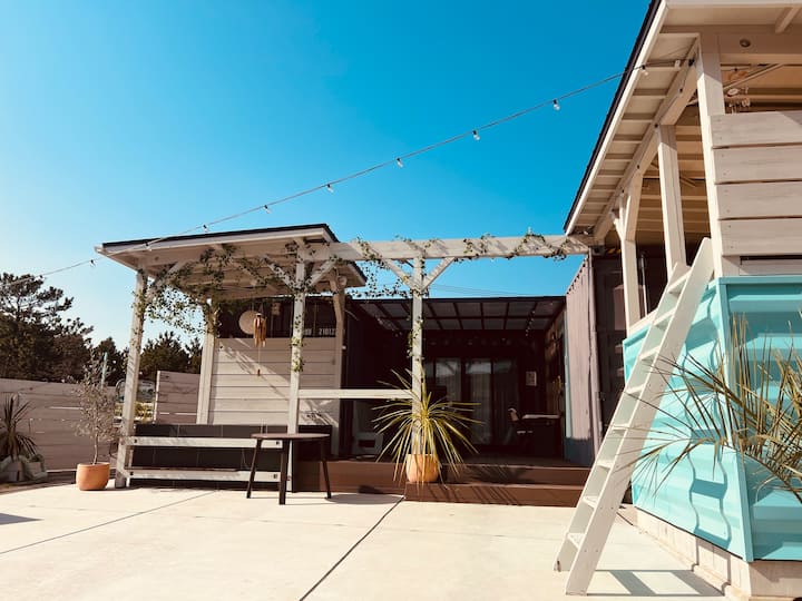 Wakayama /Shirahama/sauna /Sea Dweller - 고보시