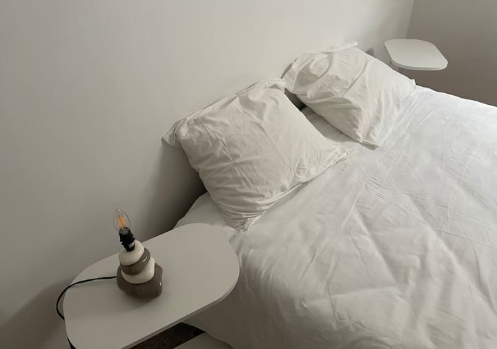 Chambre Double Privée - Mulhouse