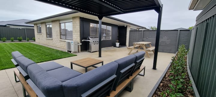 Tidy In Taradale - Clive