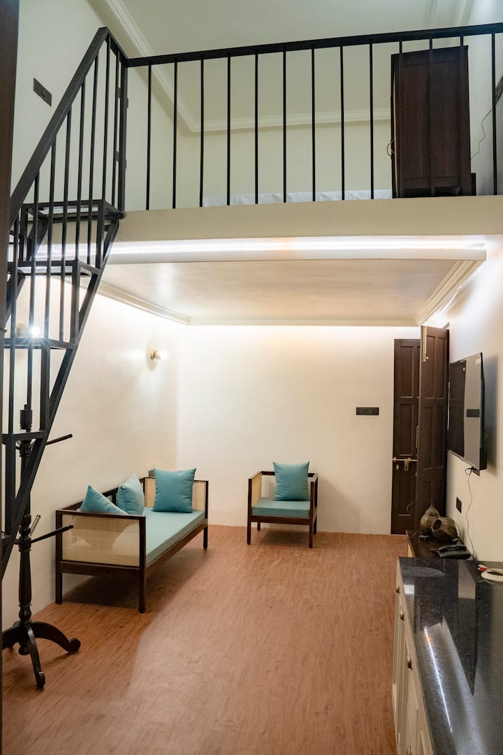 Verse Vista- 1st Floor, 3 Bedroom - Prayagraj