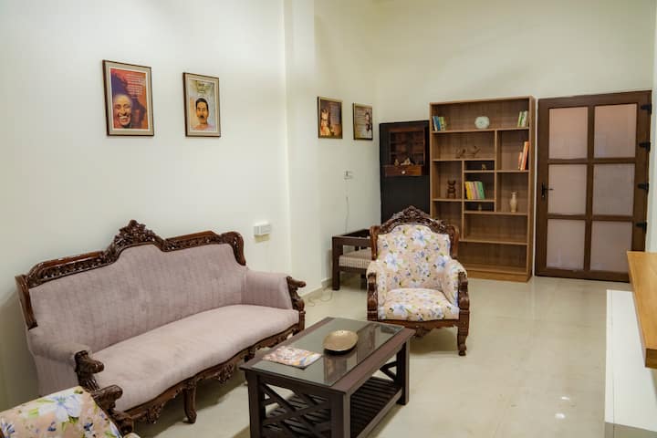 Verse Vista- 1st Floor, 3 Bedroom - Prayagraj