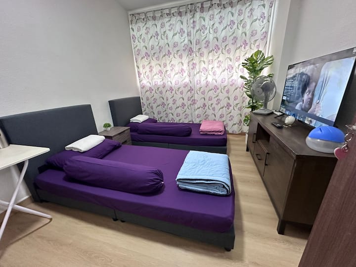 Transient Room For Rent - Singapore