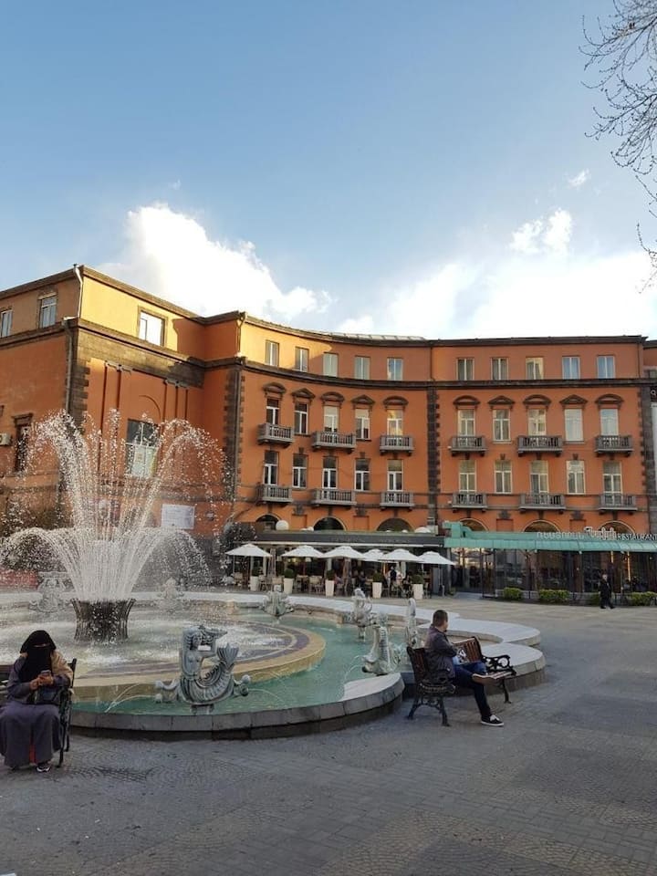 Armenakapartment N 15 Abovyan 16 - Erivan