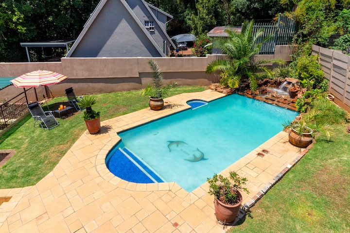 Immaculate 4-bed Home In Honey Hills - Krugersdorp