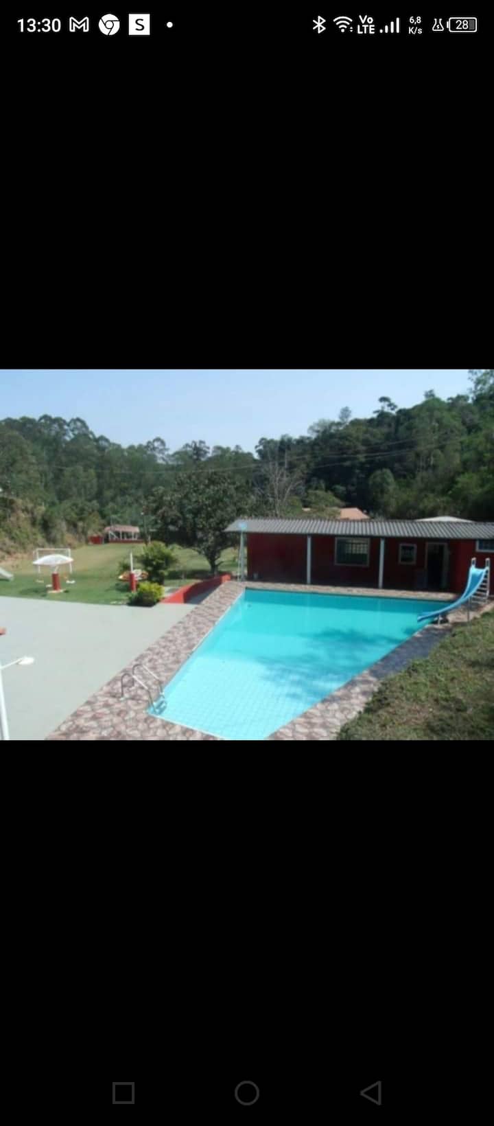 Chácara Rancho Fundo - Caieiras