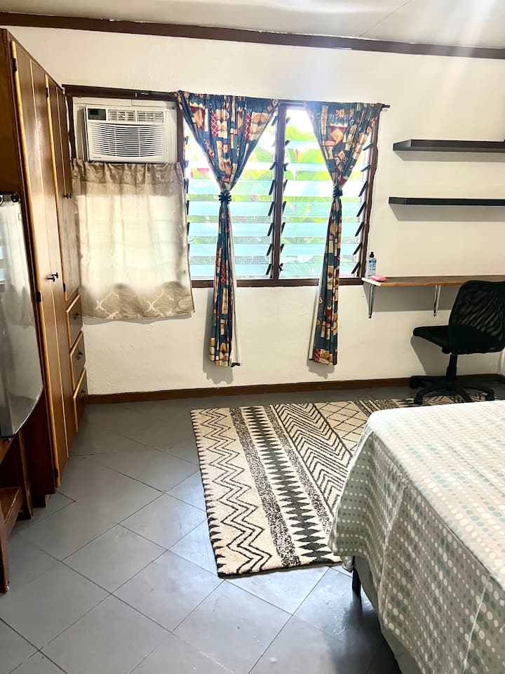 Mel’s Cosy Corner 1 - American Samoa