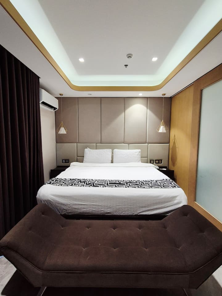 원 유포리아 1베드타입.레이트체크아웃.발코니.취사가능
Towel(많음) - Porac