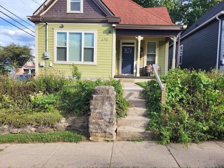 Downtown Delite - Lexington, KY