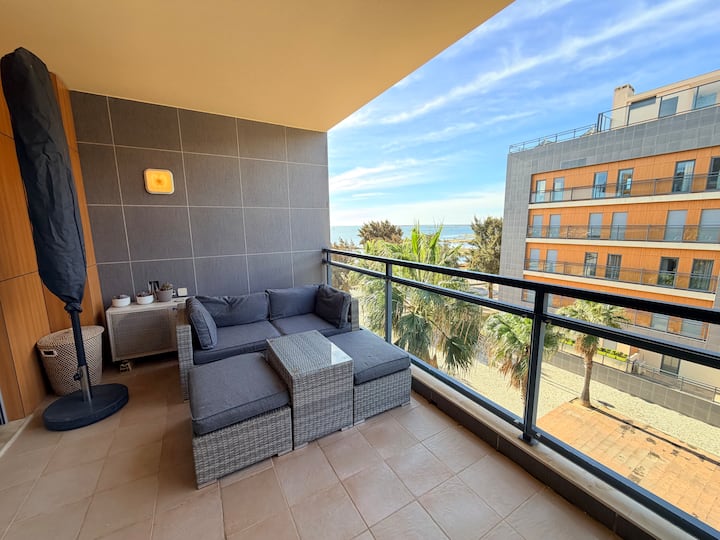 At The Harbor / Marina Olhao/ Pool & Sea Views - Olhão