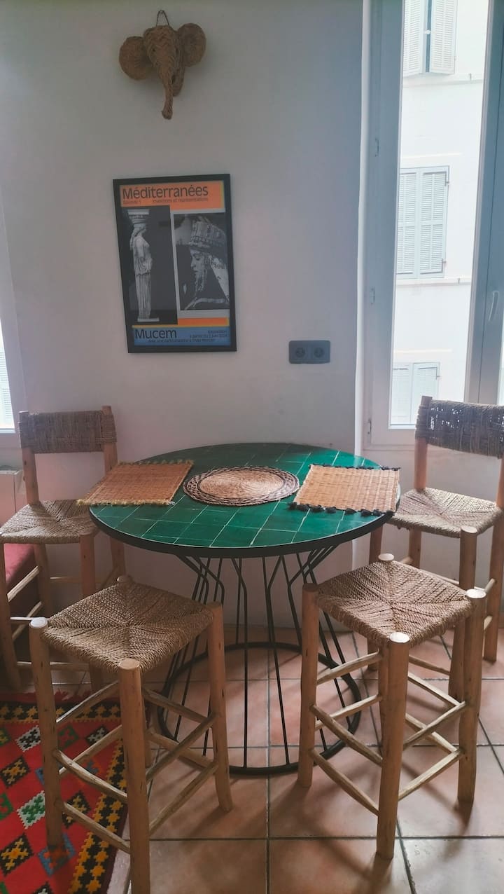 Belle Appartement Au Panier - Marseille