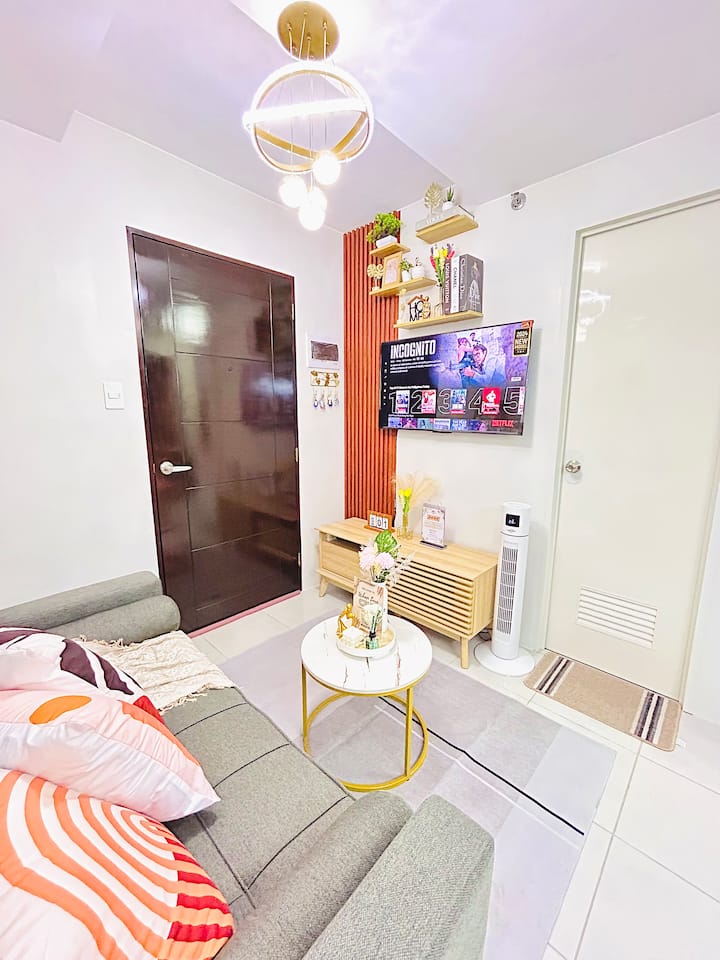 *New* 2br Modern Condo In Cebu | 6 Pax - City View - Cebu City